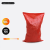 Saco tipo papero (pack 100 unid) | color rojo | cap 50kg | 90*60cm ...