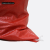 Saco tipo papero (pack 100 unid) | color rojo | cap 25kg | 70*47cm ...